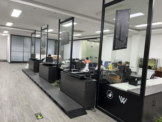 China Visual World Co., Ltd. company profile