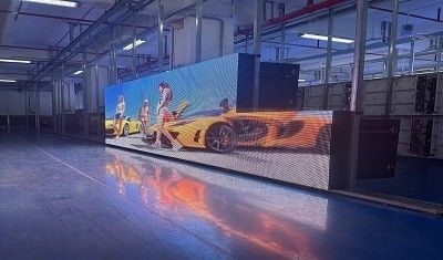 Quality Outdoor Fixed LED Display Screen & Indoor Fixed LED Display ...