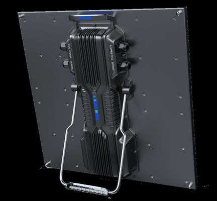 Interactive Dancing Floor LED Display Screen For Rental Fixed 500x500mm