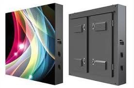 IP65 Outdoor Fixed LED Display Screen mit extrem langer Lebensdauer und ...