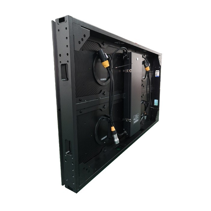 P5 Indoor Fixed LED Display HD Video Wall 960*540mm Aluminium Profile ...