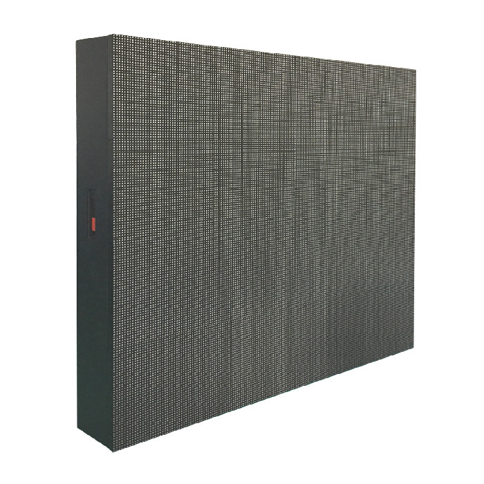 P6.94 Roadside Outdoor Fixed LED Display Screen High Brightness