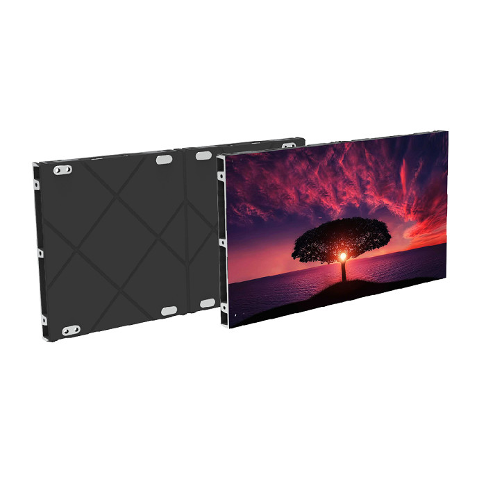 P1.25 Small Pitch Indoor Fixed LED Screen with 640X480mm Die Cast ...