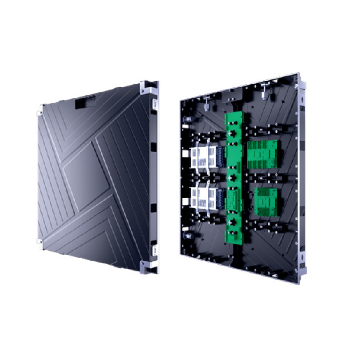 P1.667 Indoor Fixed LED Screen Small Pixel Pitch LED Video Wall Panel