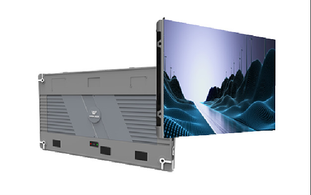 P0.7 P1.56 COB Narrow Pixel Pitch LED Display With High Resolution And ...