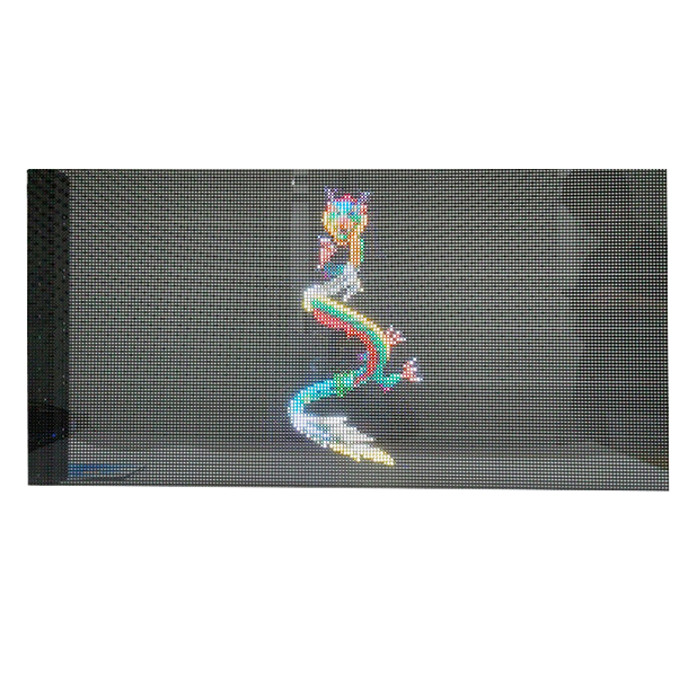 Indoor Transparent LED Display The Ultimate Choice for Clear Visual ...