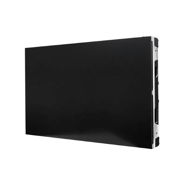P0.7 P0.9 COB Small Pixel Pitch Indoor Display With High Grey Scale And High Resolution