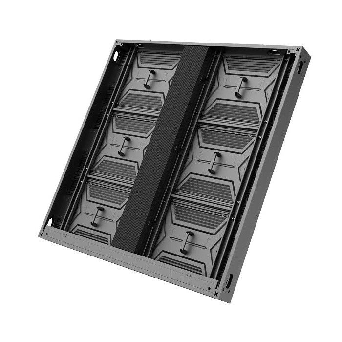 Full Color Waterproof LED Display Screen with High Definition and Hard ...