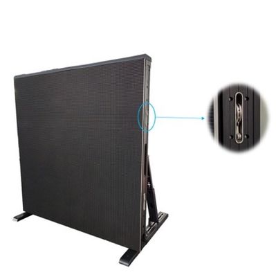 P6.67 スポーツペリメーター LED ディスプレイ - 6500nits、IP65 アルミニウム